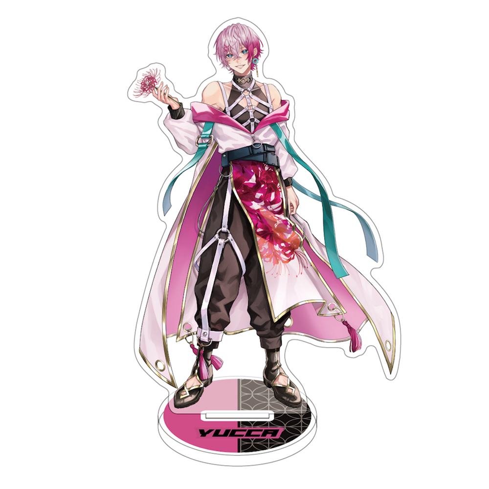【ユッカ】アクリルスタンド | ユッカ | BitStar Store (ビットスターストア)